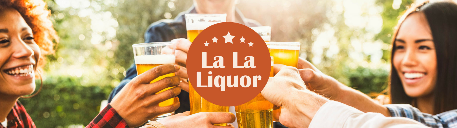 La La Liquor | Fort Worth, TX - Home Page